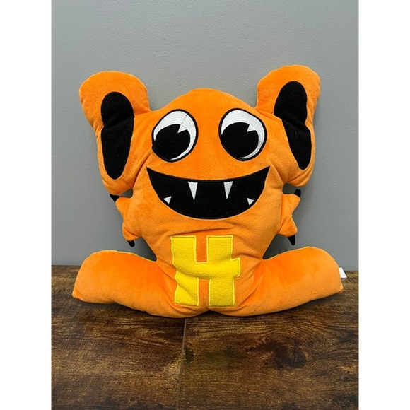 Alphabeasts | Toys | Alphabeasts Alphabet Letter H Plush Monster Hoptom Abcs Learning Pillow ...